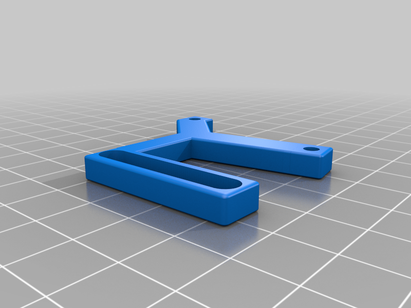 Download free STL file BIQU H2 Adjustable 5015 Fan Mount • Design to 3D print ・ Cults