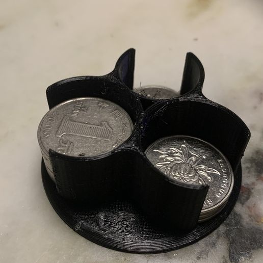 Free 3D file china coin organizer 🇨🇳 ・Design to download and 3D print・Cults