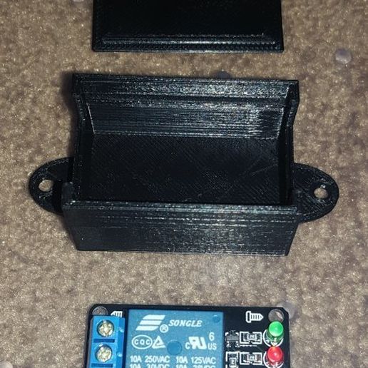 Download free STL file my arduino boxes • 3D printing model ・ Cults