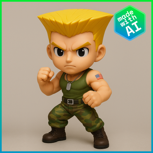guile 3d studio