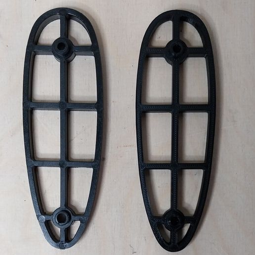 ⚽ Entretoise plaque de couche / Buttstock spacer Browning Magnus ...