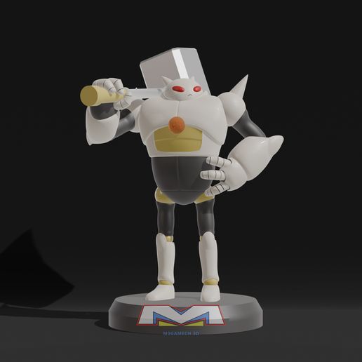 🐉 Tamagami 3 Dragon Ball Daima Idle and Pose・ 3D File for 3D printing・Cults