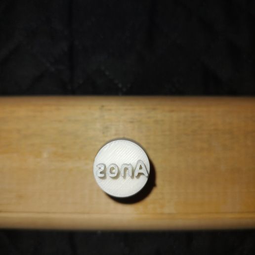 🎂 Sweet Stamp Years・ 3MF File for 3D printing・Cults