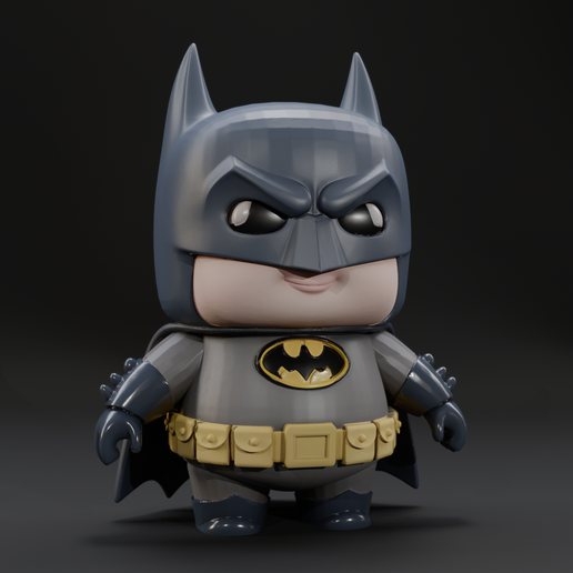 🦇 Mini Bat - Fan Art STL 🦇・Free STL File for 3D printing・Cults