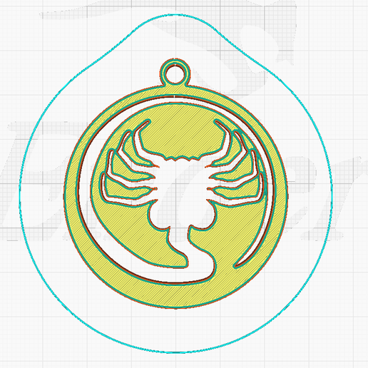 👽 Alien, Facehugger, Xenomorph, Parasite Keychain・ STL File for 3D ...