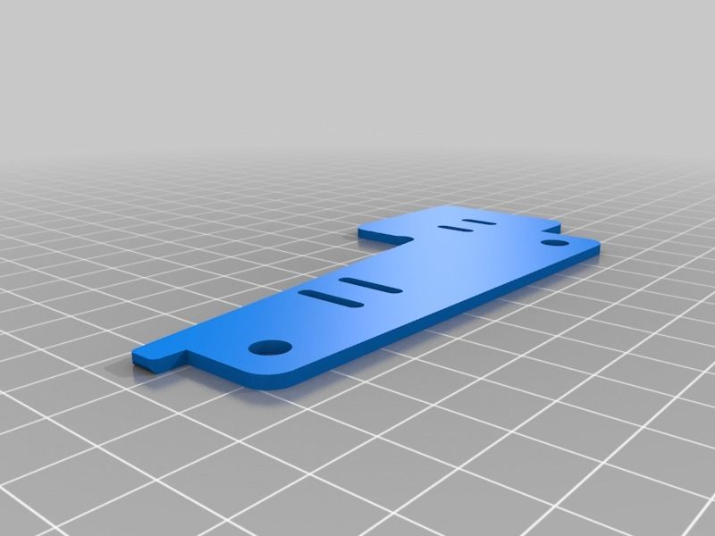 Free STL file filament sensor cover・Design to download and 3D print・Cults