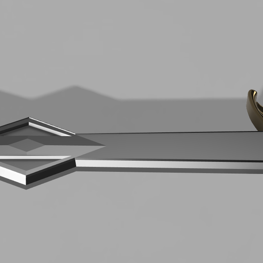 🔪 League of Legends Shaco knife・ 3D File for 3D printing・Cults