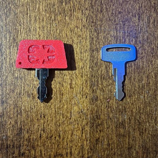 Stl File Polaris Key Cover 🔑 ・template To Download And 3d Print・cults
