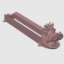 Pumba best 3D printer files・186 free models to download・Cults