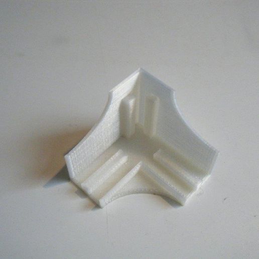 🔧 2020 cube assembly jig・Free STL File for ・Cults