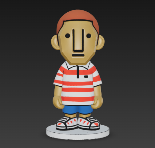 pharrell williams cartoon