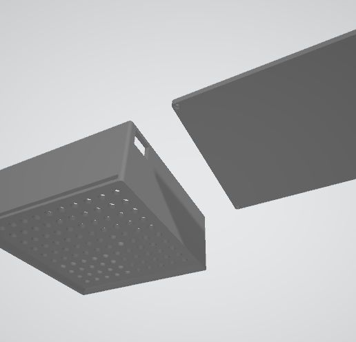 STL file Light or Flash housing for photography or emergency light 📷 ...