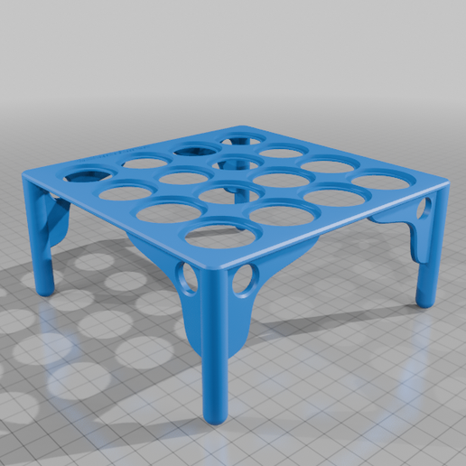 Free 3D file RamDragon Chess Set Mold Rack ♟️ ・3D print design to ...