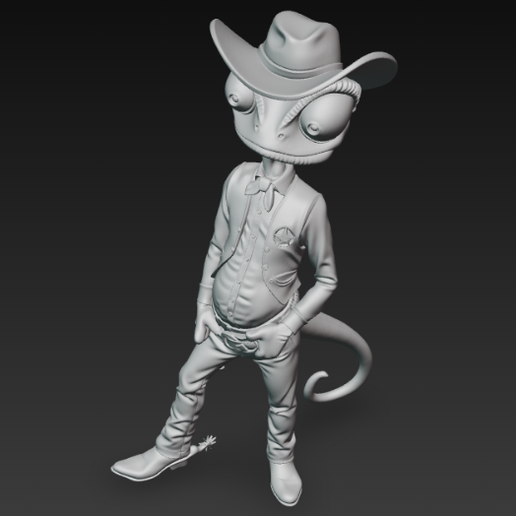 rango townsfolk