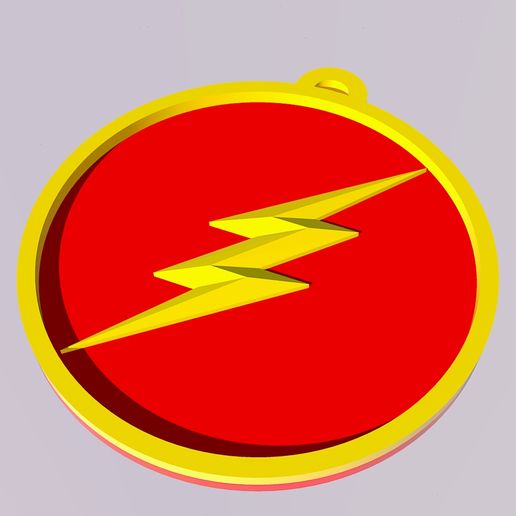 flash superhero icon