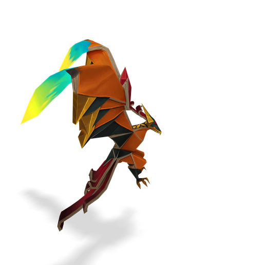 STL file Papercraft Anivia League of Legends 3D print model 🧸 ・Model to ...