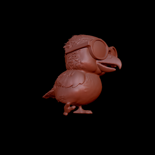 🗝️ Fruli frula brainrot fanart and keyring・ STL File for 3D printing・Cults