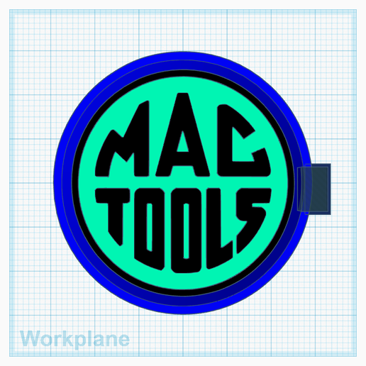 🧑‍🔧 MAC tools・ STL File for 3D printing・Cults