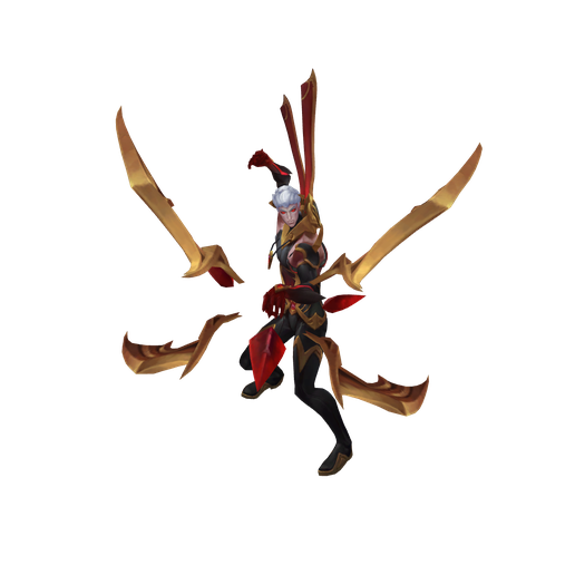 👾 Conqueror Varus - 12 Variant Print Pack (League of Legends)・ STL File ...