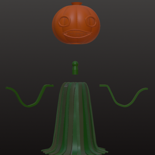 🎃 Enoch statue - Over the Garden Wall・ 3D File for 3D printing・Cults