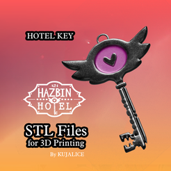 Hazbin Hotel・5 3D Models & STL Files to Download・Cults