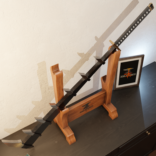 🗡️ Bleach Anime Zabimaru Sword Prop ( 1/1 Scale )・ STL File for 3D ...