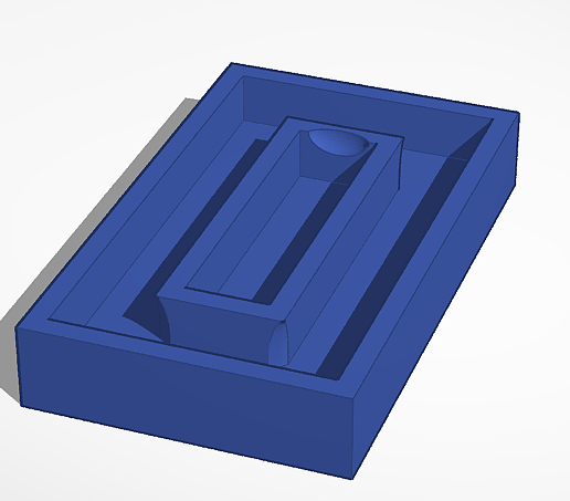 📒 Ledger nano X box・Free STL File for 3D printing・Cults