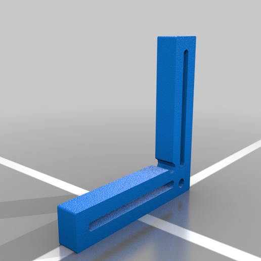 Free 3D file LaserPecker 4 Base Alignment Slotted L Bracket Fixture Jig ...