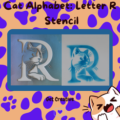 Alphabet best 3D printer files・5.6k models to download・Cults