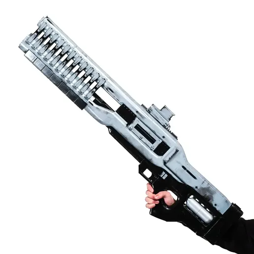 🔫 RS-422 Railgun Helldivers 2 prop replica cosplay weapon gun・ 3D File ...