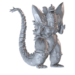 Download 7 3D models from monsterverse listed by Matterrazti • 3D ...