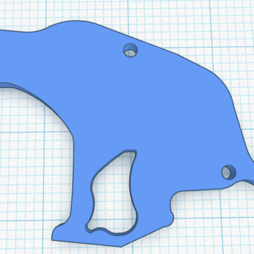 🐕 Pooping dog 2025 ornament・Free STL File for 3D printing・Cults
