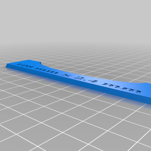 ⚽ Pocket Fletching / Vane Jig Larger・Free 3D File for ・Cults