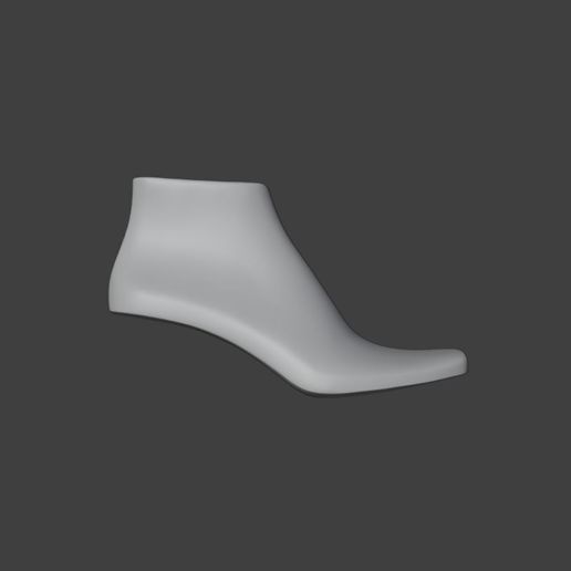 🩴 High Heel T Shape Sandal 2.5inch Heel 3D STL・ STL File for 3D ...