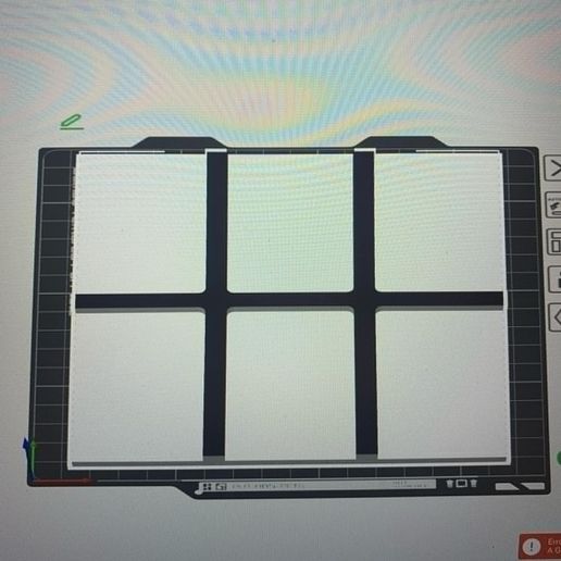 tardis window texture