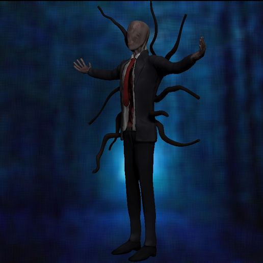 slender man complete