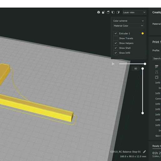 ⚖️ HEAVY DUTY Center of Gravity Balance for MEDIUM TO LARGE RC ...