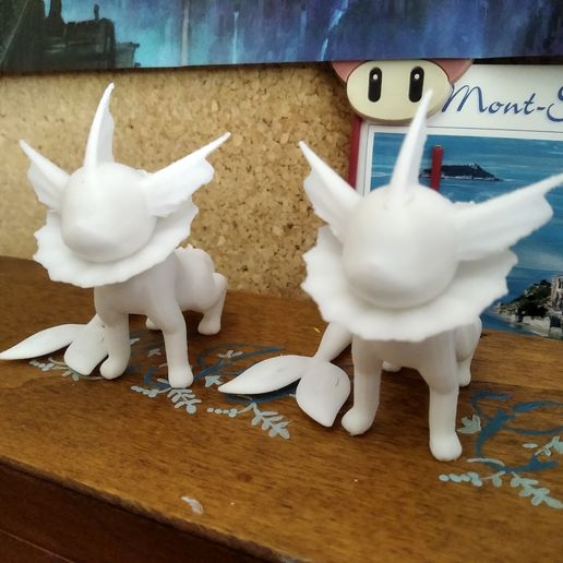🐉 steamer pokemon・Free STL File for ・Cults