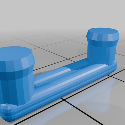 🏗 Lego chain pad・Free 3D File for ・Cults