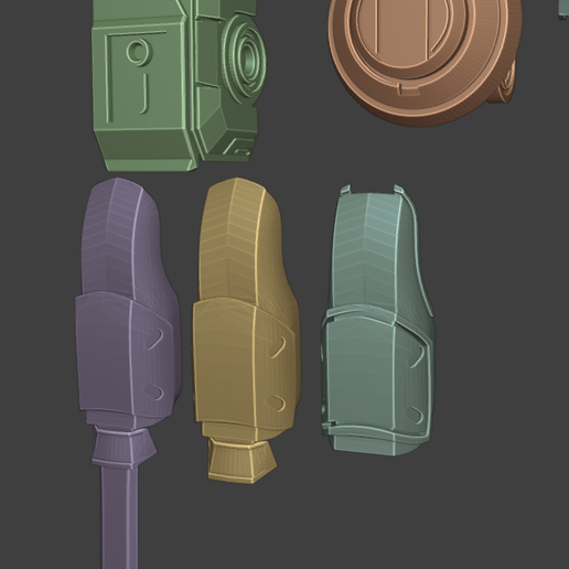 🤖 Bumblebee transformers one custom kit・ 3D File for 3D printing・Cults