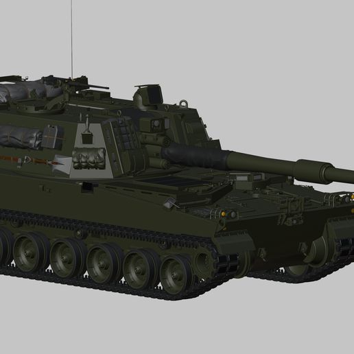 STL file K9 VIDAR 🪖 ・3D printing design to download・Cults