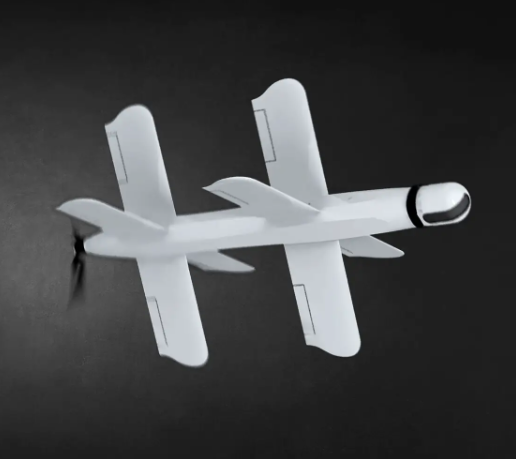 🔫 ZALA Lancet Russian Drone・ STL File for ・Cults