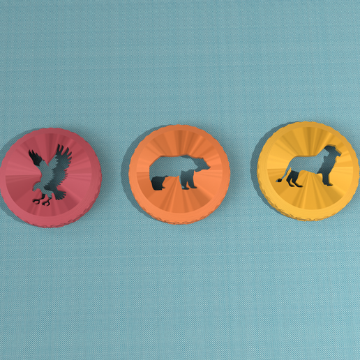 🛠️ Classic Weed Grinder 2 - Caps J Group・Free STL File for 3D printing ...