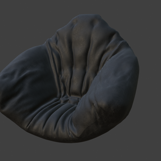 3D file PUFF 3D Model 🆓 ・3D printable model to download・Cults