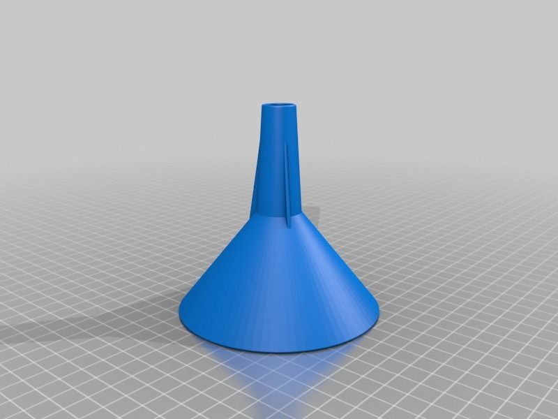 Free 3D file Funnel・3D print design to download・Cults
