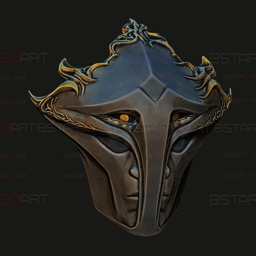 👾 Viktor Final Form Mask - Arcane 2 Netflix - league of legends cosplay ...