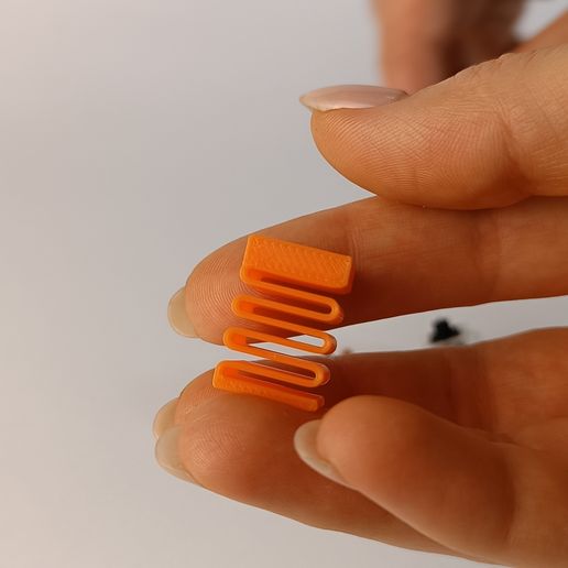 Dummy Clicker 💥 (Silent - Not Clicky!)・Free STL File for 3D printing・Cults