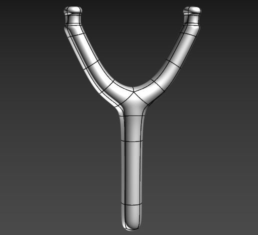 STL file Slingshot 🔧 ・Model to download and 3D print・Cults