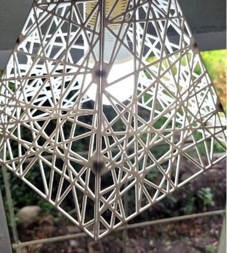 🔦 Pendant lamp shade・ STL File for 3D printing・Cults