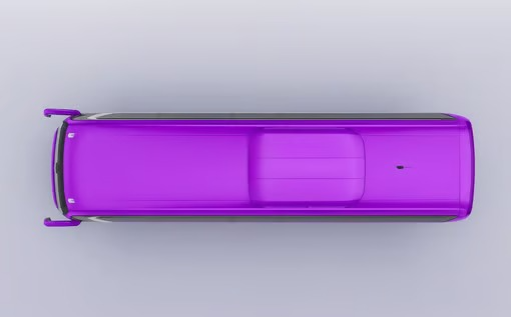 🚌 Luxury Coach Bus・ STL File for 3D printing・Cults